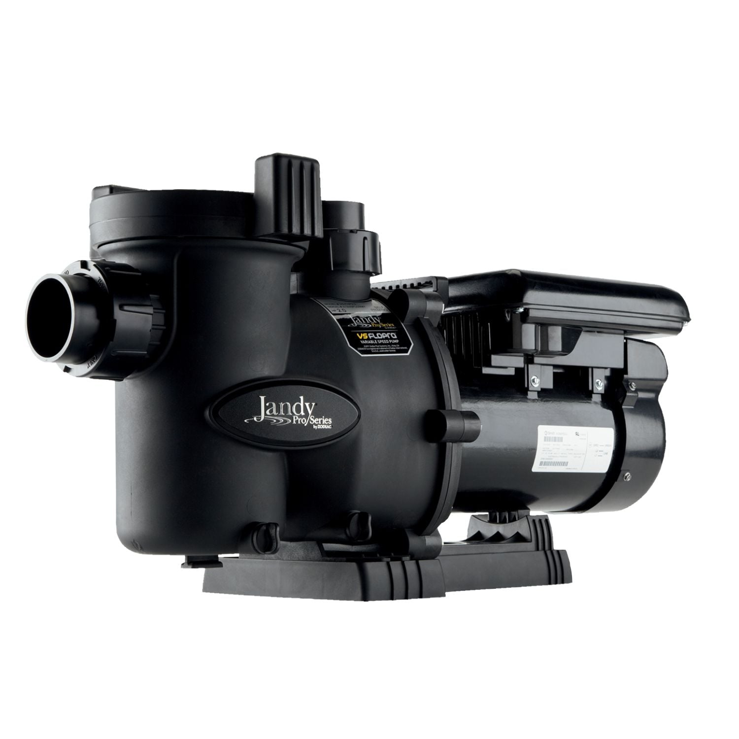 2.7HP Jandy FloPro VS Variable Speed Pump [VSFHP270AUT] MT Pools – MT ...
