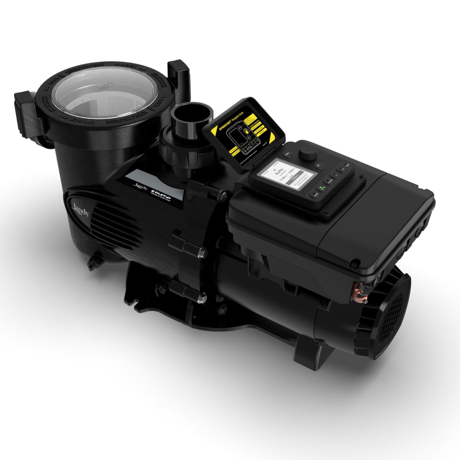 JANDY ePUMP VS 2.2 HP W/ SPEEDSET - VSSHP220DV2AS – MT Pool Distributor
