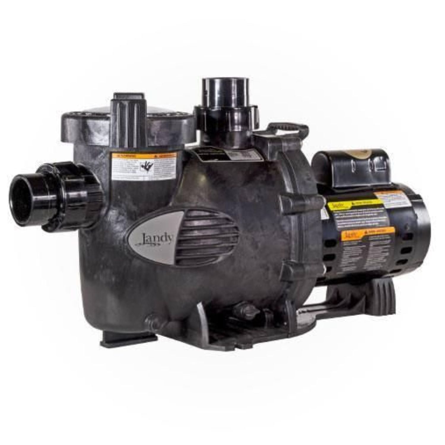 2.6HP Jandy Pro Series 160 GPM Pool Pump [WFTR160] from MT Pools – MT ...